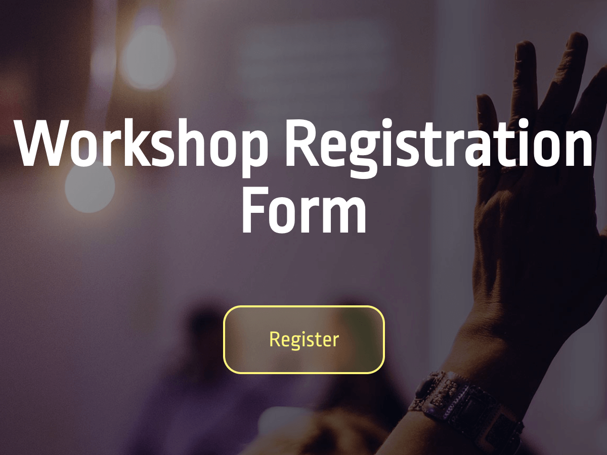 Workshop Registration Free Involve Me Template
