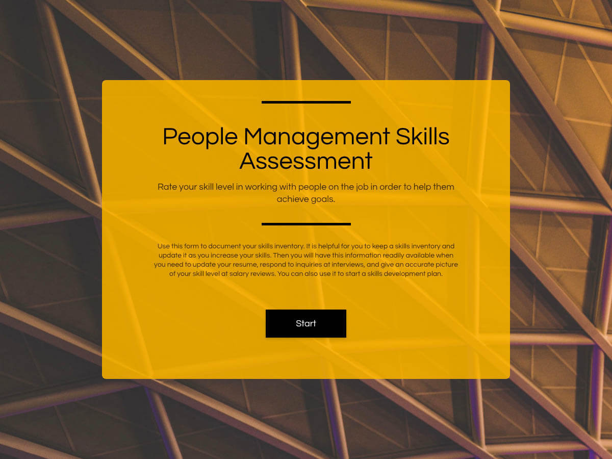 Skills Assessment Form Free Involve me Template skills-assessment-form-free-involve-me-template