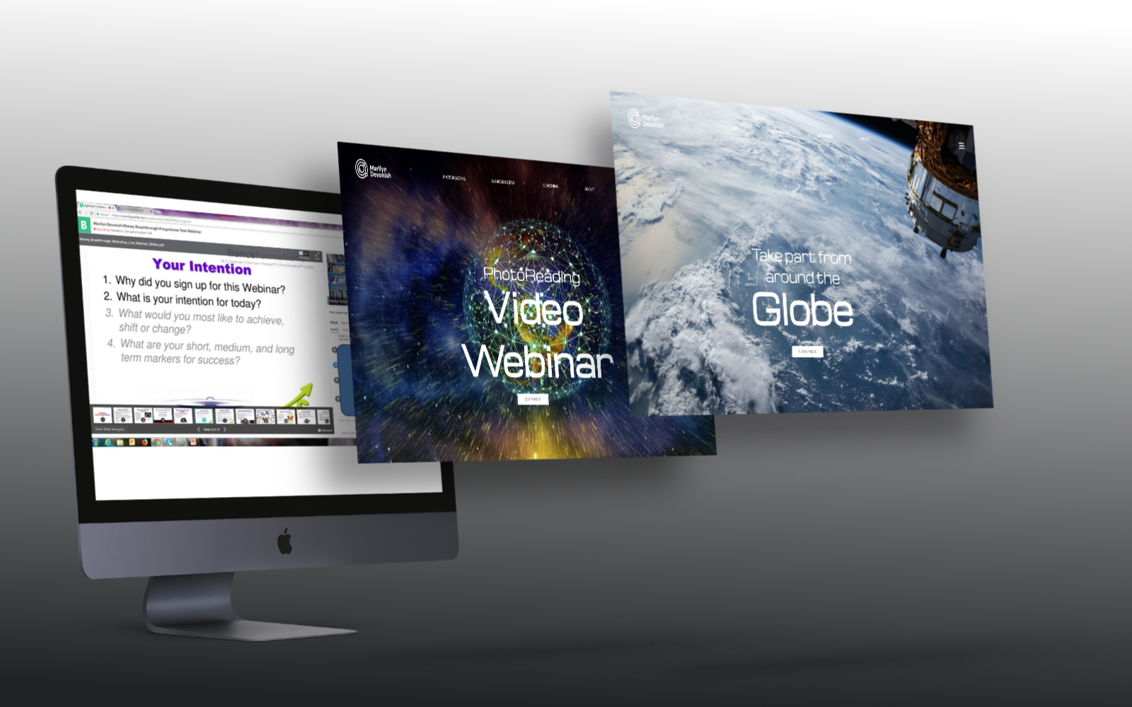 Online PhotoReading Refresher