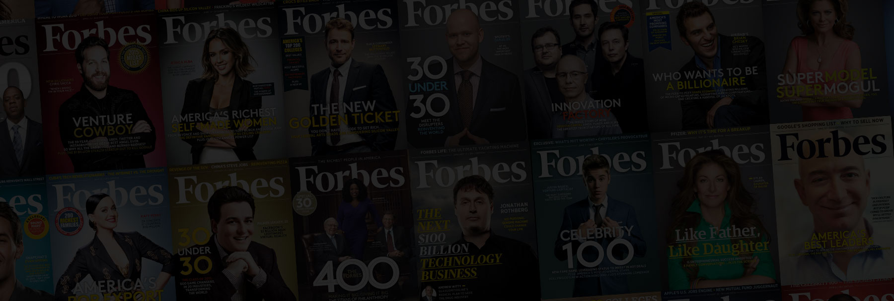 Forbes - Qualification Form