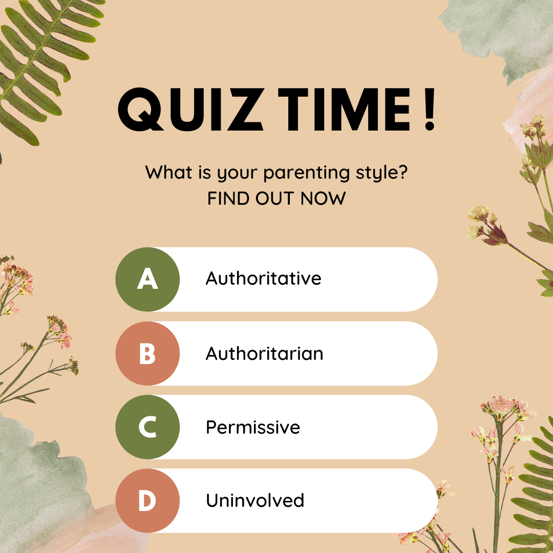 What's Your Parenting Style?