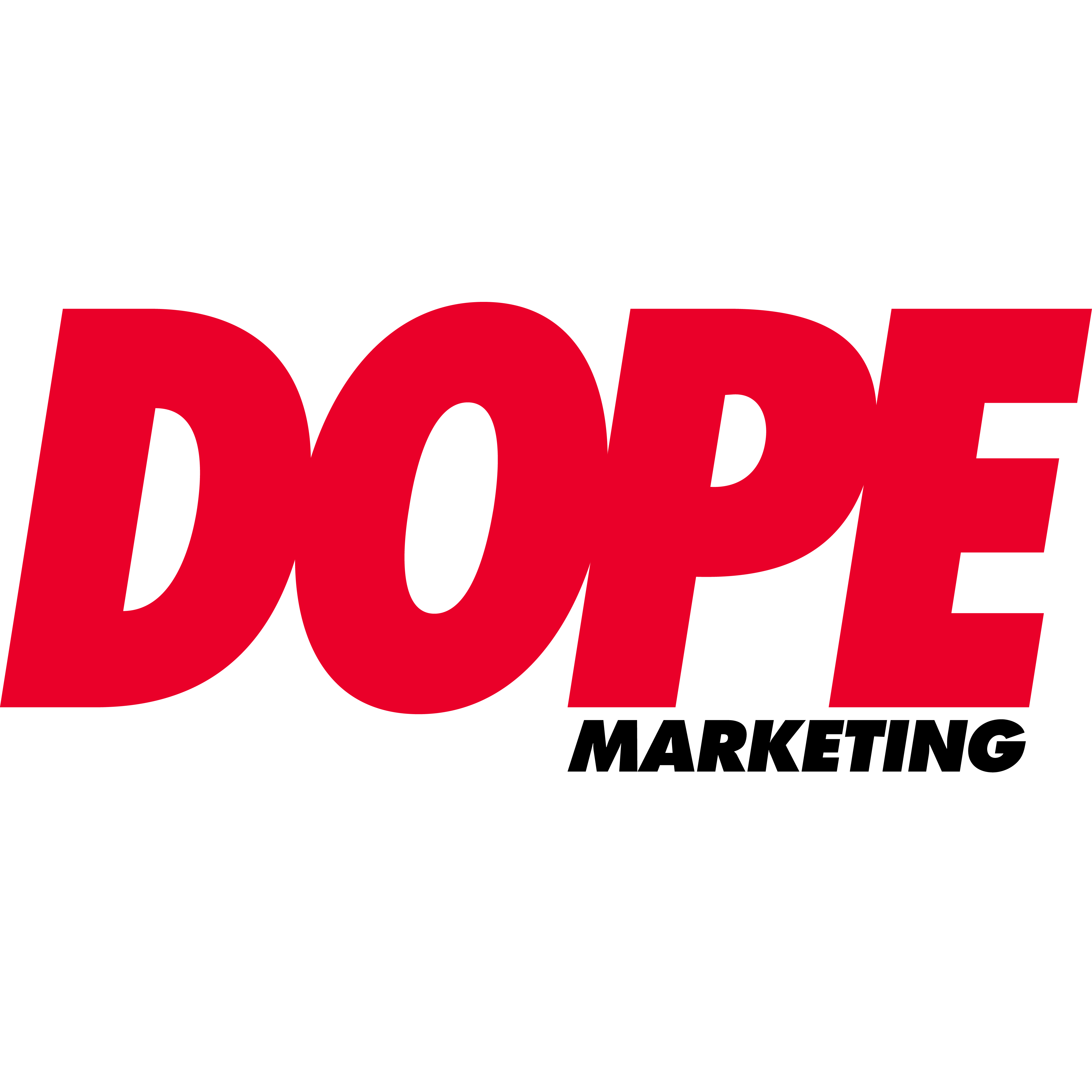 Free Postcard Design - DOPE v2 (Oct 2025)
