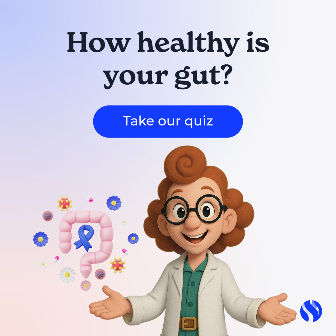 FoodMarble Gut Health Quiz 2025