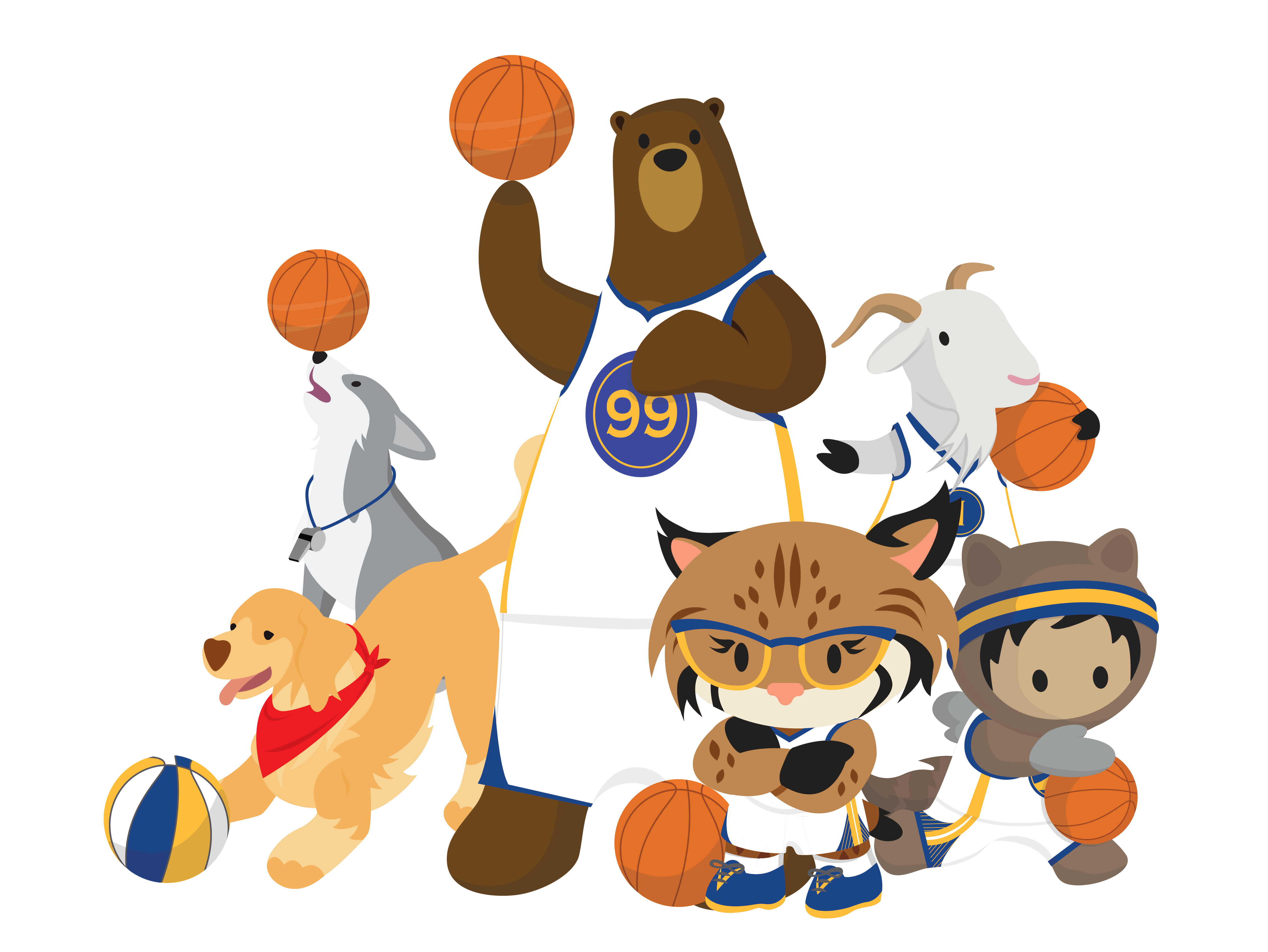 What All Star Character Are You?