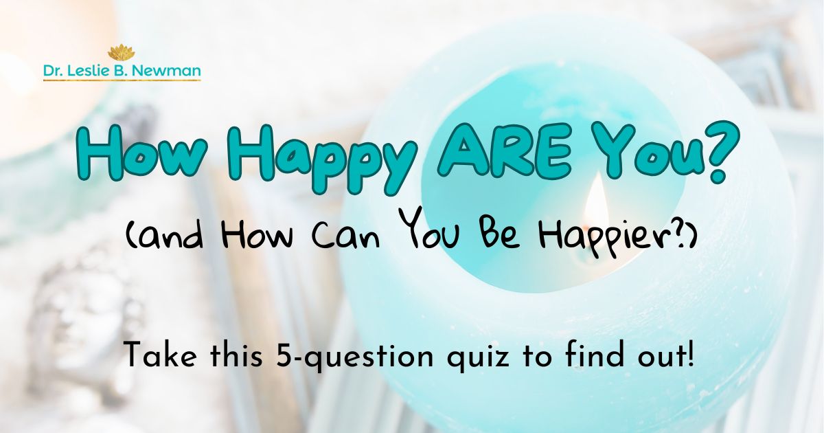Happiness Quiz