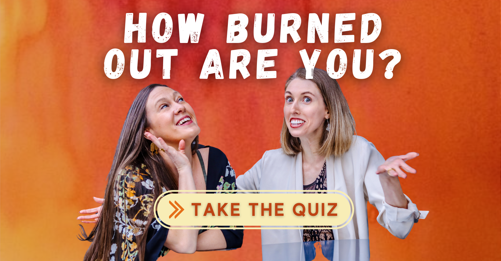 How Burned Out Are You?