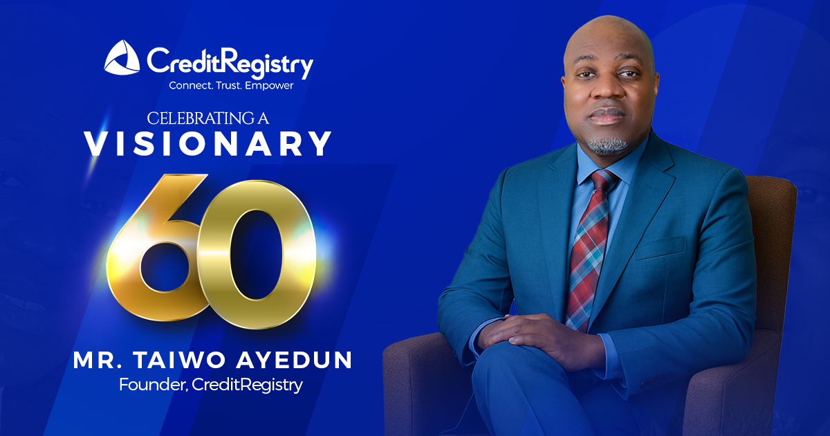 Celebrating Mr. Taiwo Ayedun @ 60