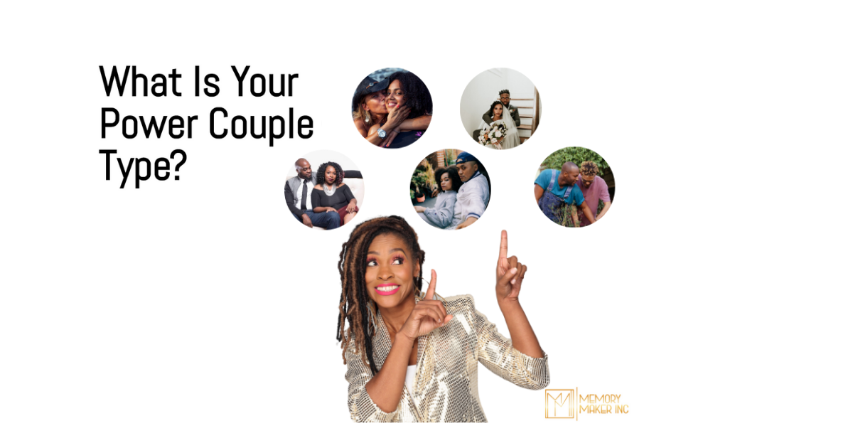 What Is Your Power Couple Type?